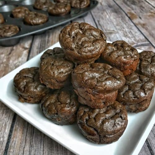Reese's Puffs Protein Poppers - Kinda Healthy Recipes