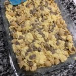Lower Calorie, Lower Carb Breakfast Mac and Cheese