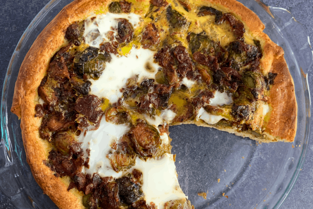 100-Calorie Breakfast Chili with Breakfast Sausage and Bacon