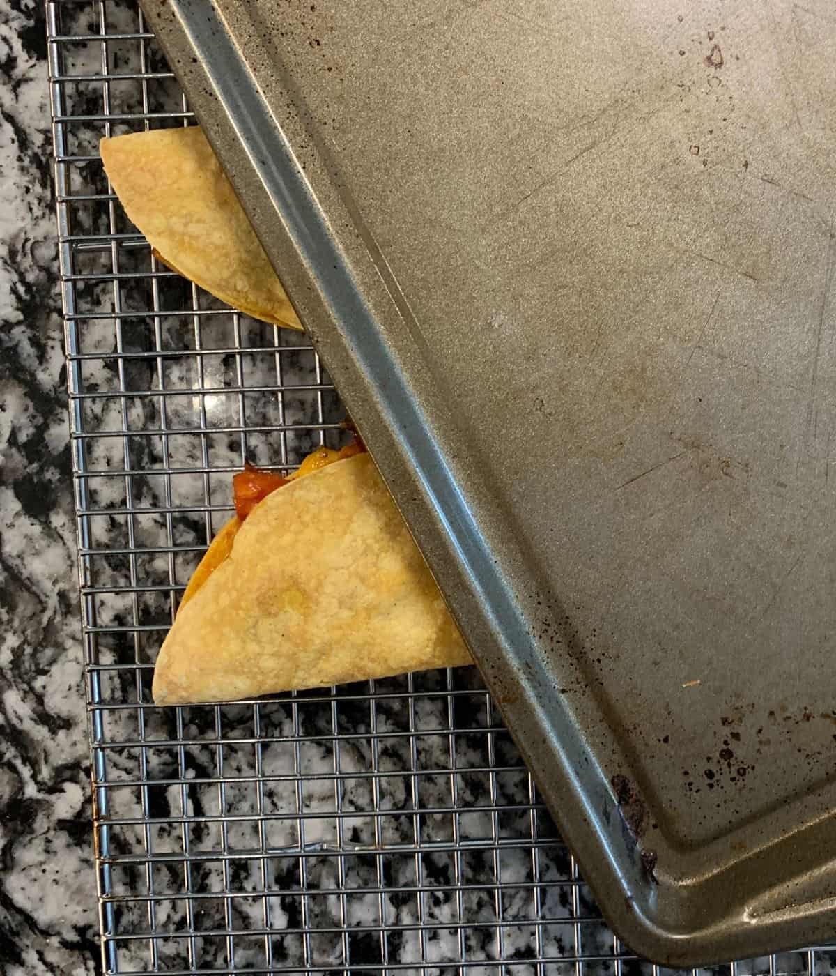 Baked Chicken Tacos - A Super Simple Healthy Meal Prep Recipe