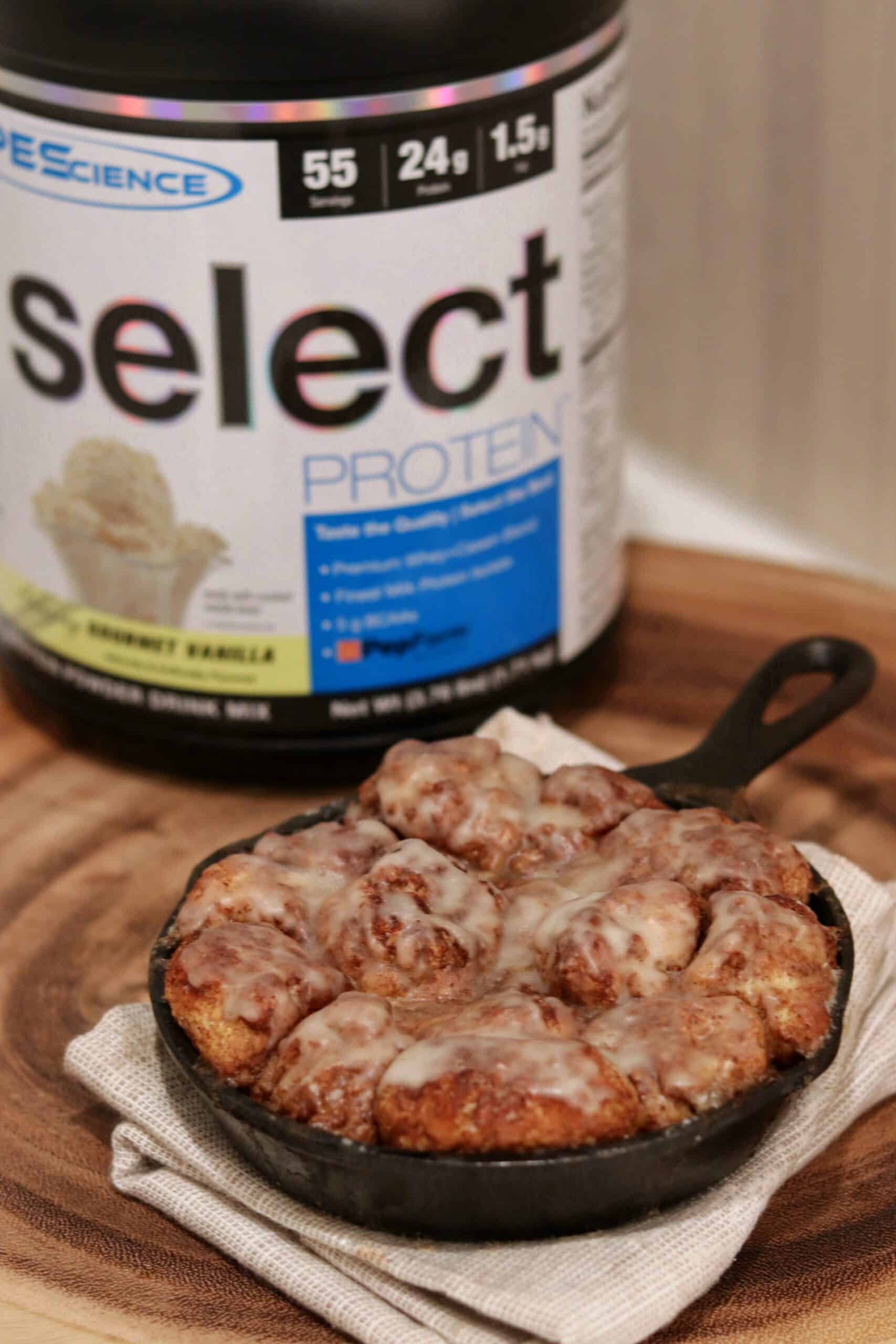 Copycat Monkey Bread Pizookie Recipe - Kinda Healthy Recipes