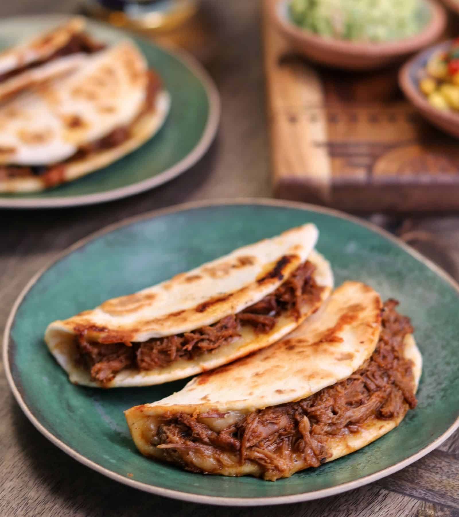 Easy Pressure Cooker Barbacoa Beef - Kinda Healthy Recipes