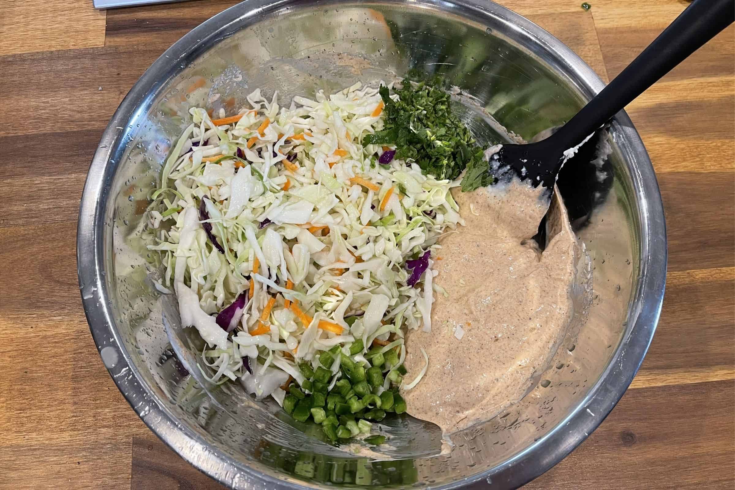 Double Stacked Barbacoa Beef Tostadas - Kinda Healthy Recipes