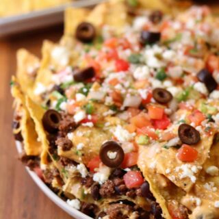 A Kinda Healthy Trash Can Nachos Copycat Recipe