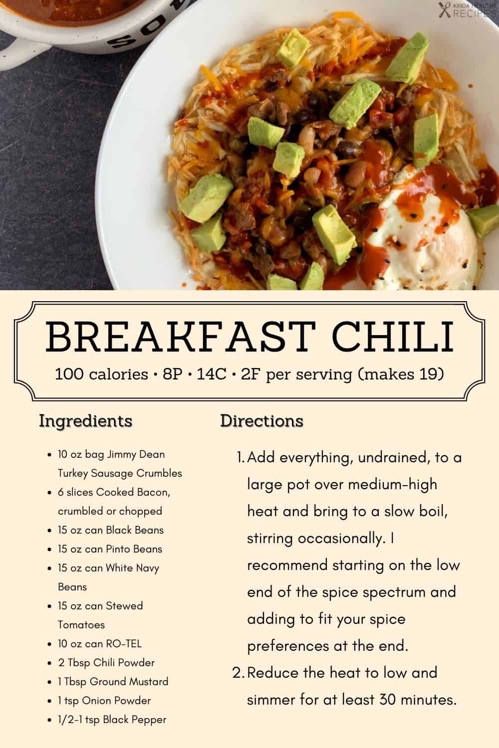 20+ Healthy Breakfast Recipes | High Protein Meal Prep Friendly