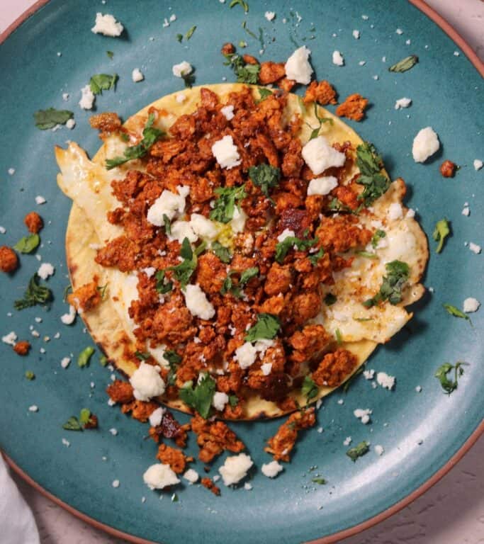 Chicken Chorizo - Kinda Healthy Recipes
