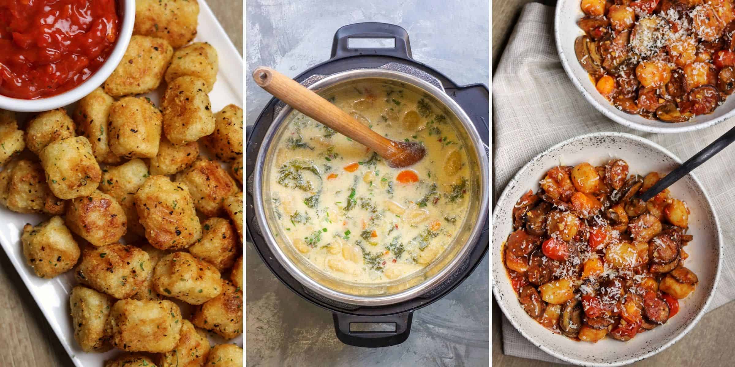 9 Low Carb Potato Substitutes + 50 Ways to Use Them