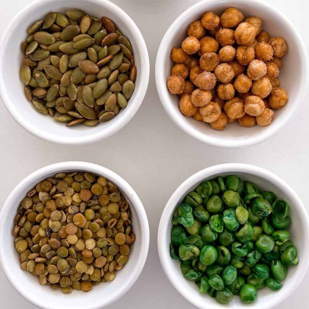The Top 20 Highest Protein Nuts and Seeds