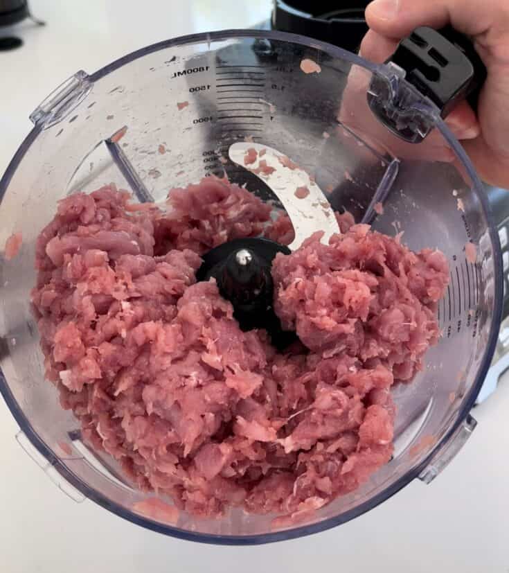 How to Make Extra Lean Ground Pork Tenderloin