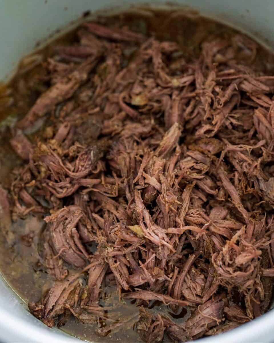 Texas Slow Cooker Beef Shoulder Roast
