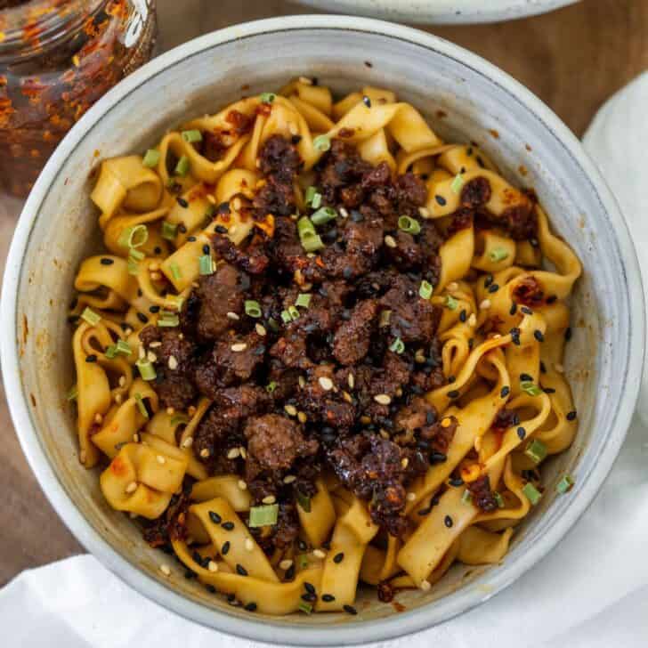 15-Minute Firecracker Ground Beef