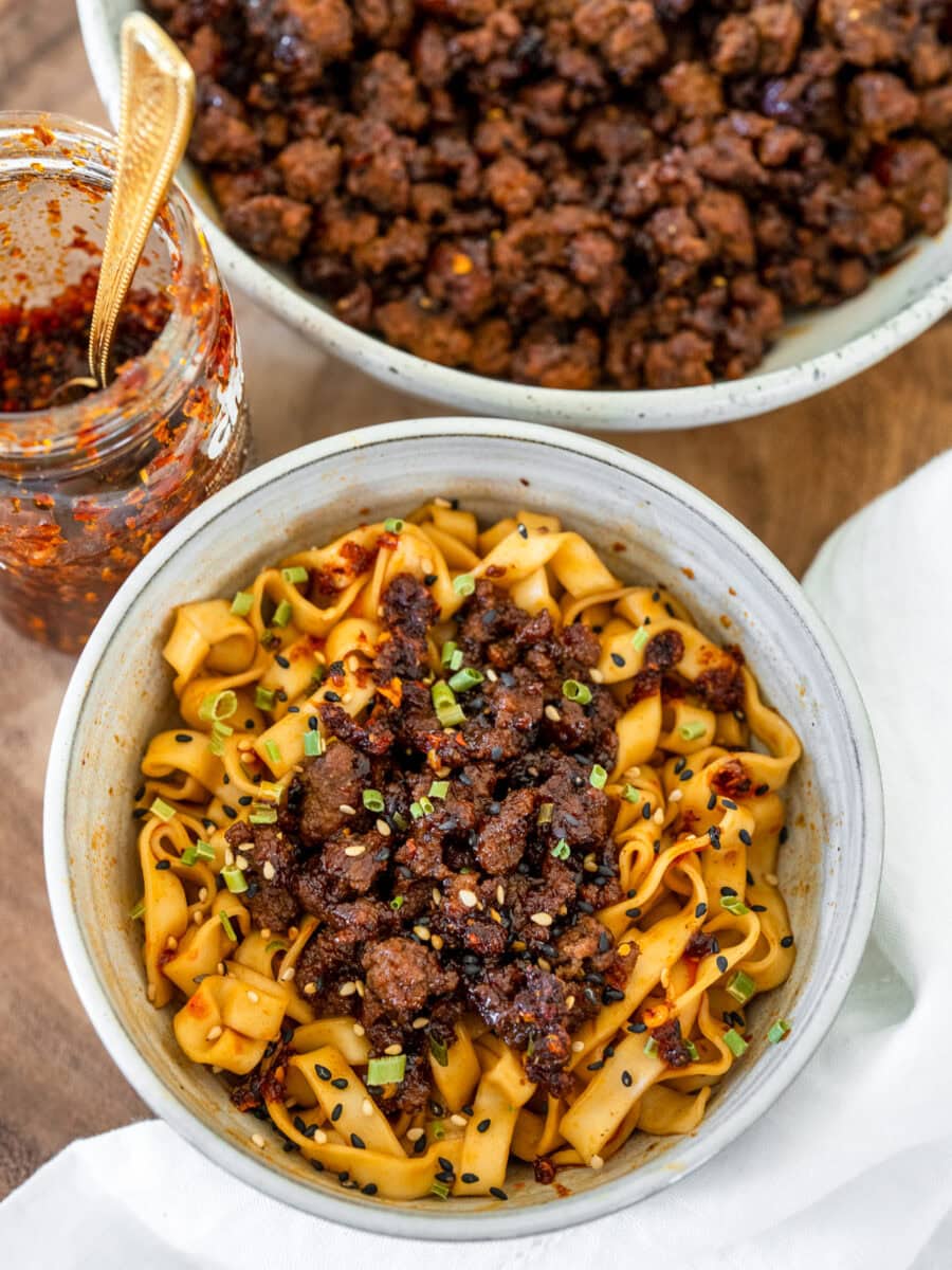 15-Minute Firecracker Ground Beef