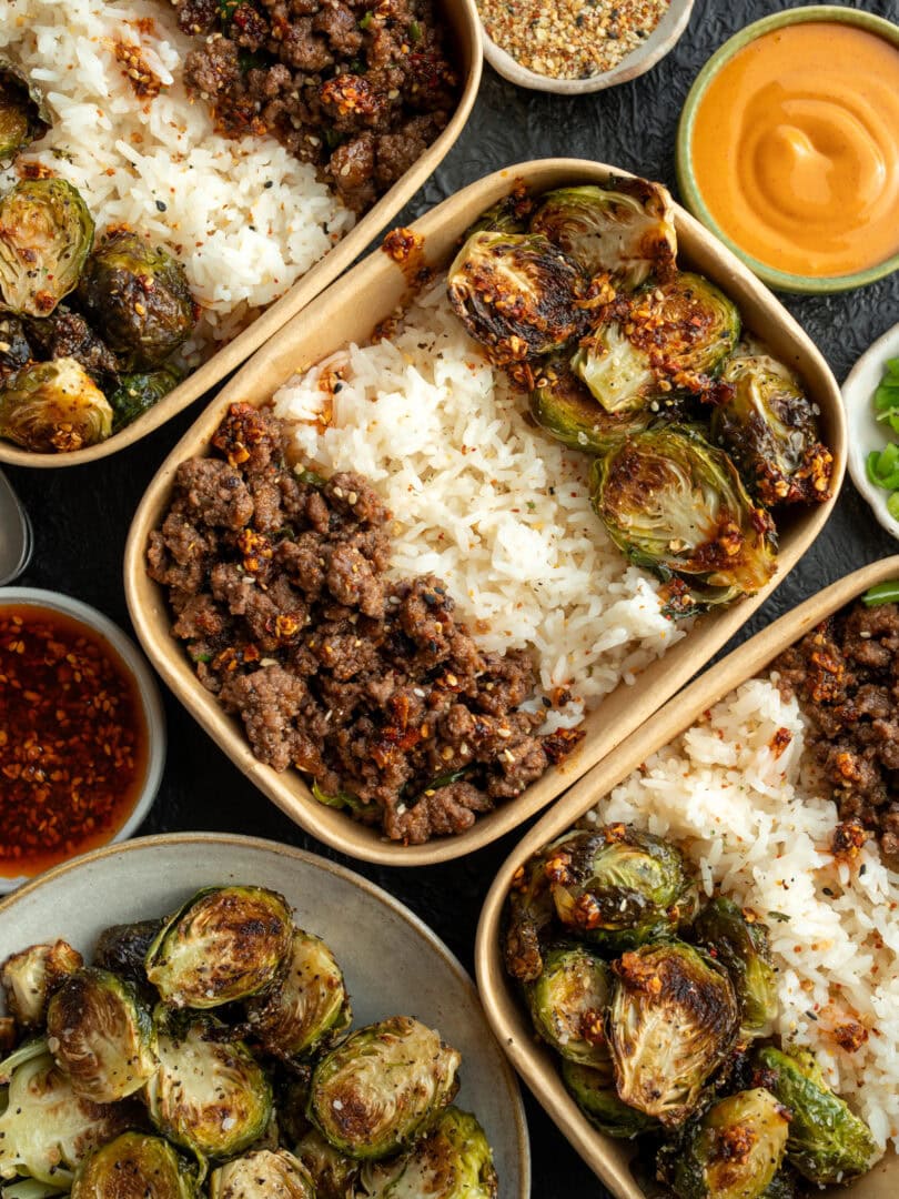 15-Minute Firecracker Ground Beef