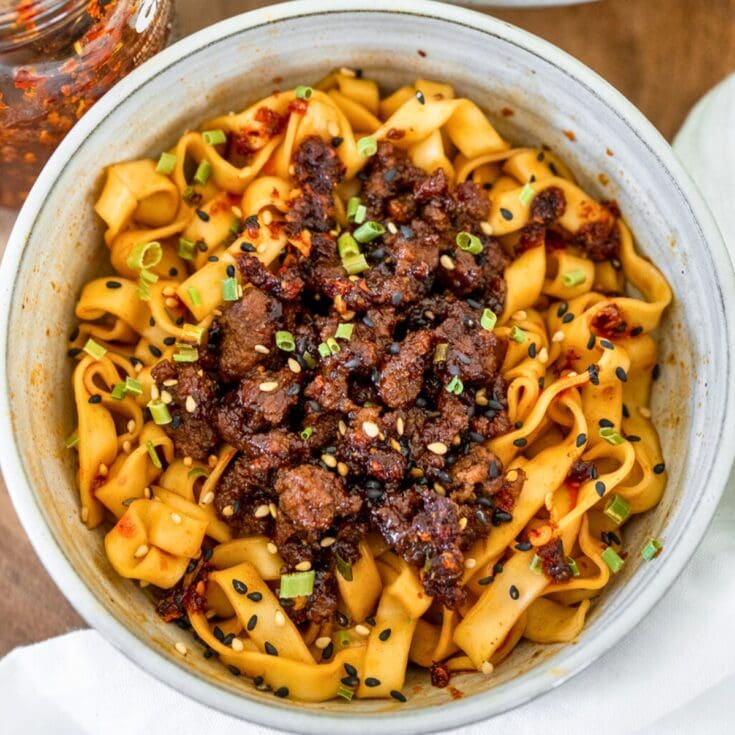 15-Minute Firecracker Ground Beef