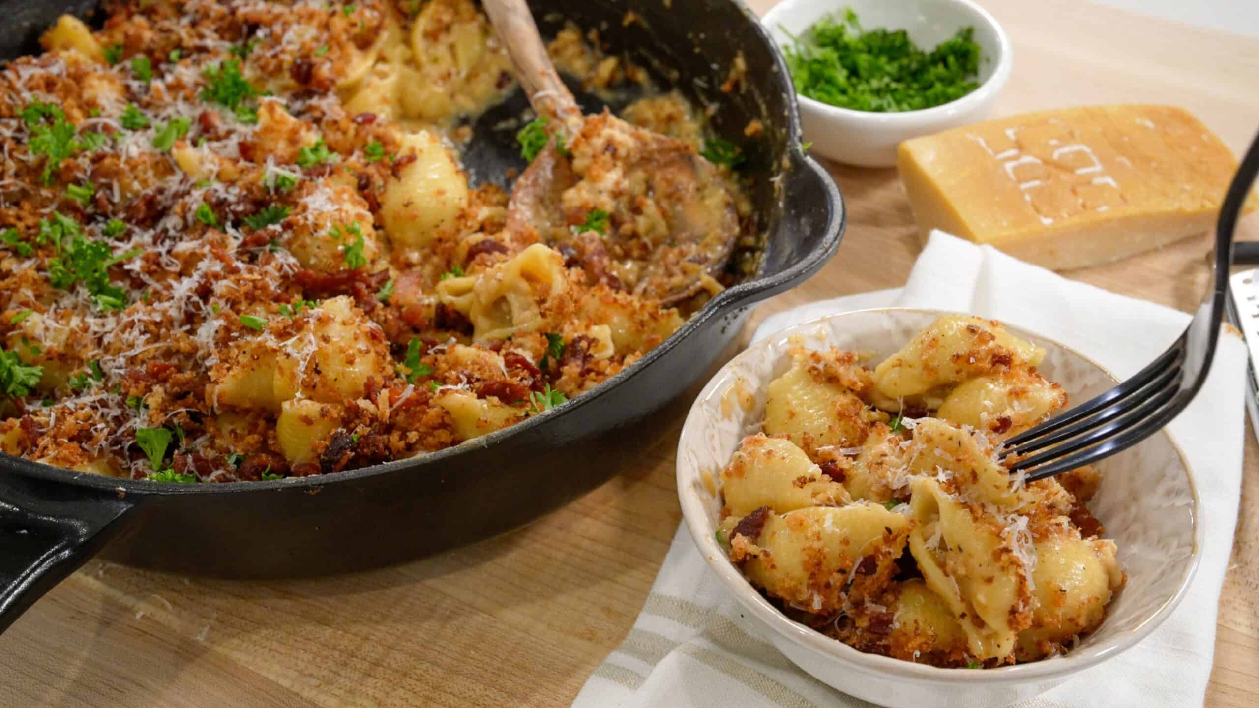 My Best Protein Mac and Cheese