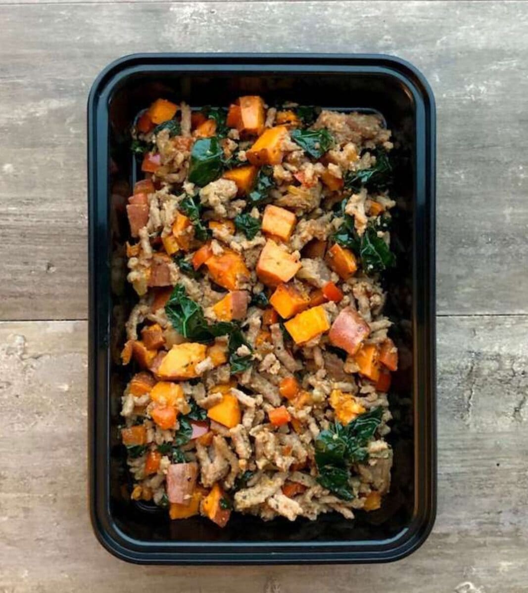 25 Easy Ground Turkey Meal Prep Recipes