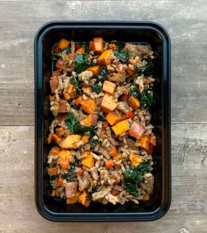 25 Easy Ground Turkey Meal Prep Recipes
