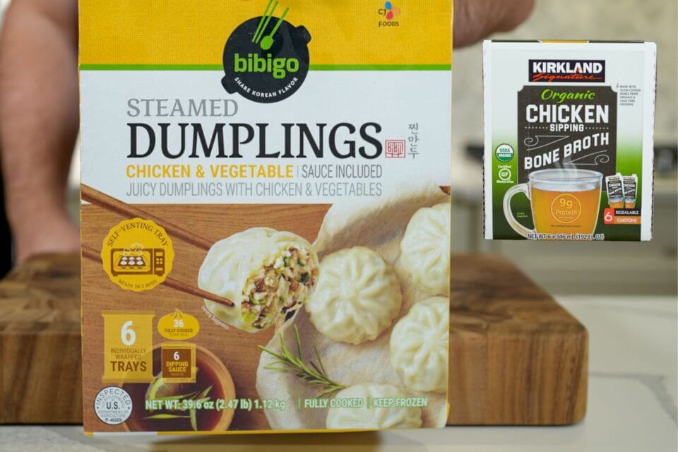 The Best High Protein Foods at Costco + My Costco Shopping List