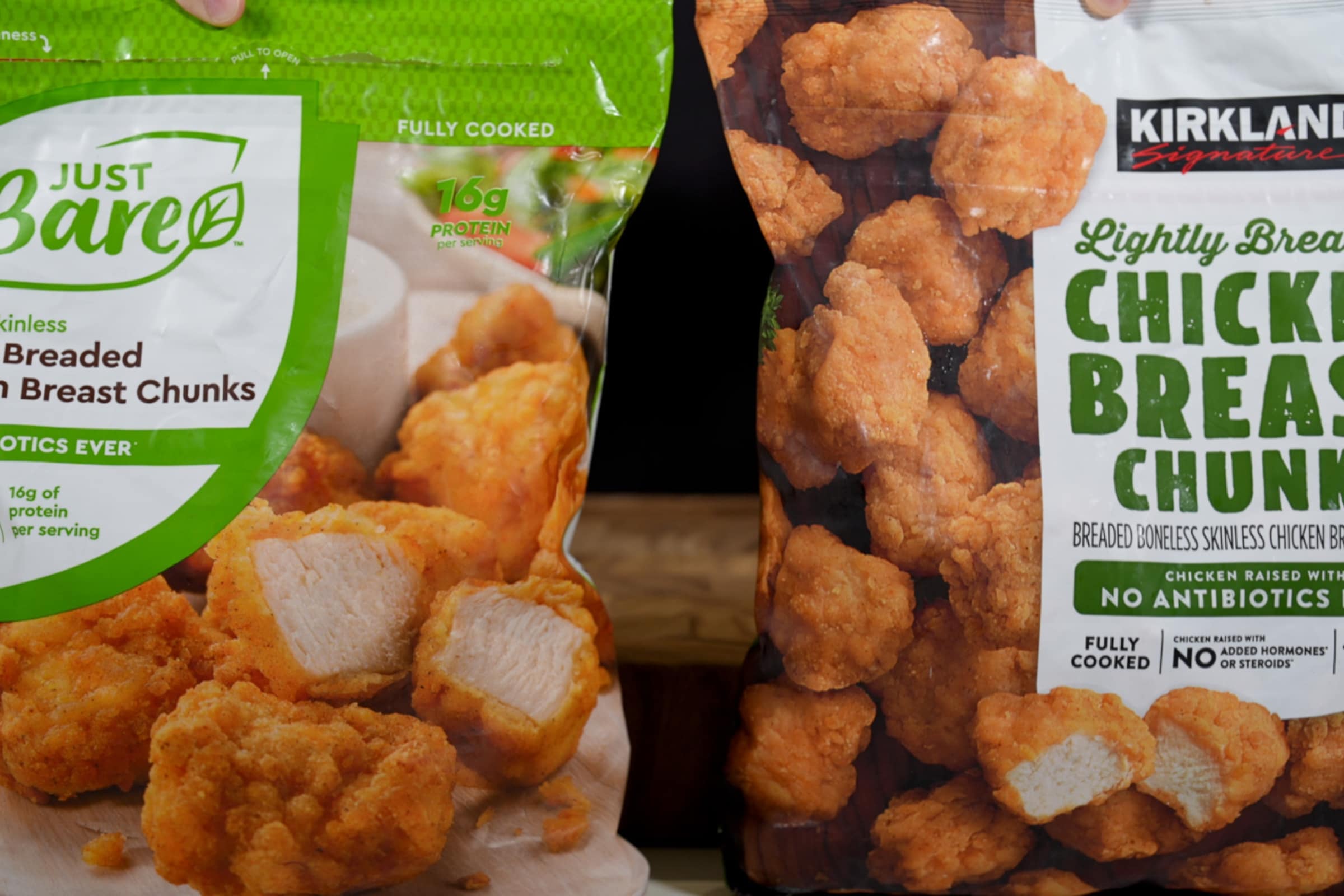 The Best High Protein Foods at Costco + My Costco Shopping List