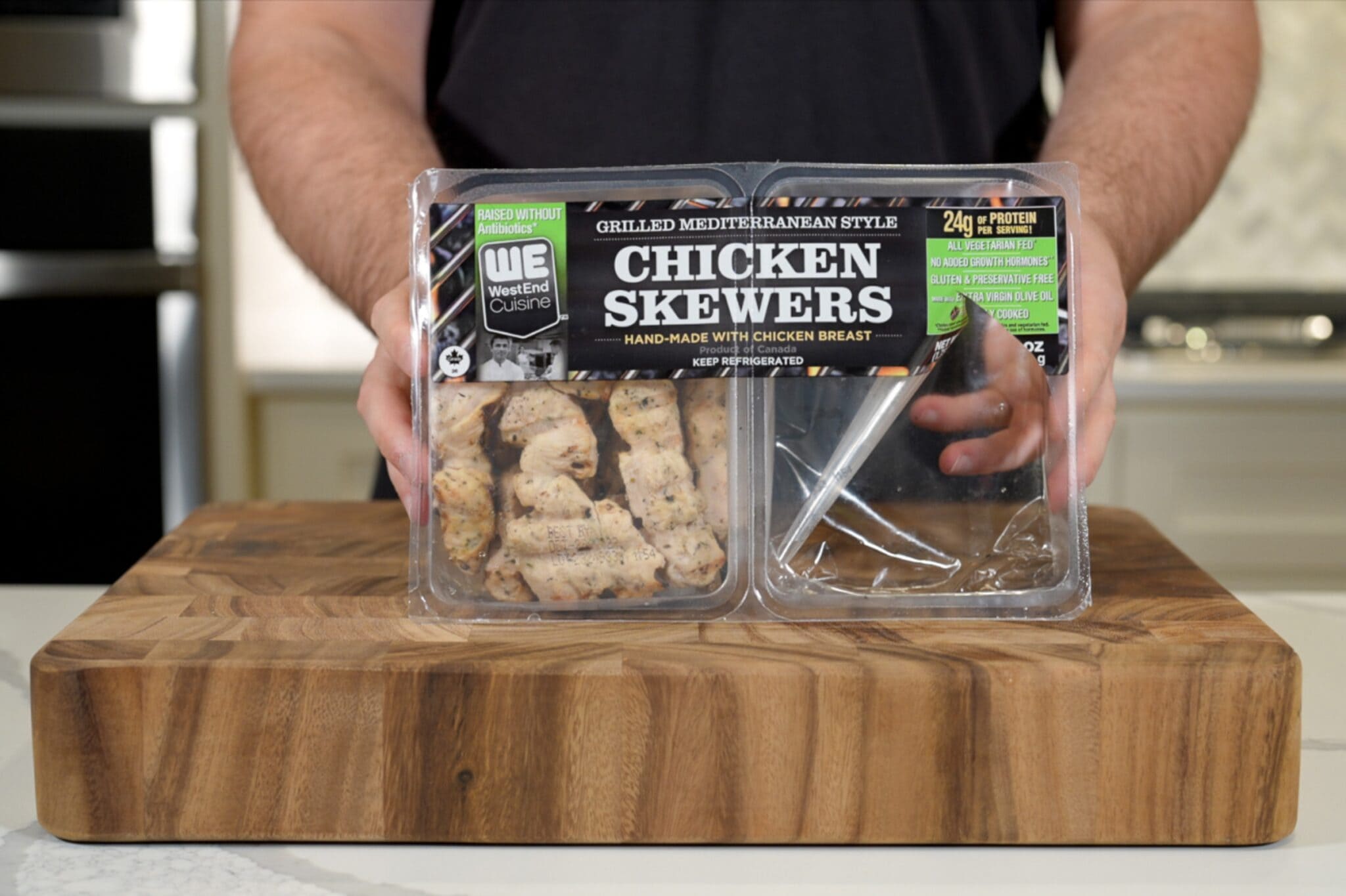 The Best High Protein Foods at Costco + My Costco Shopping List