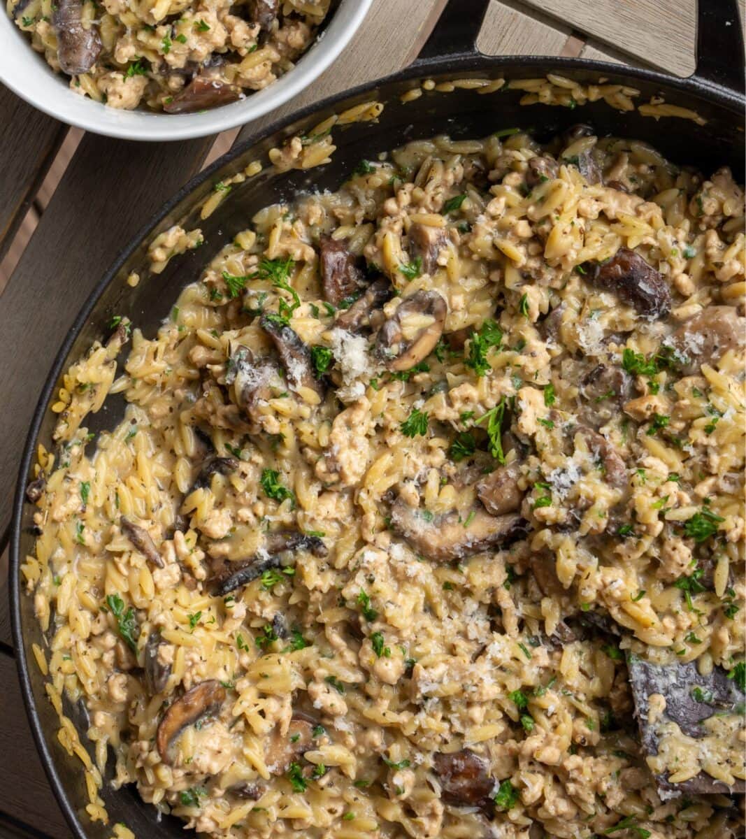 25 Easy Ground Turkey Meal Prep Recipes