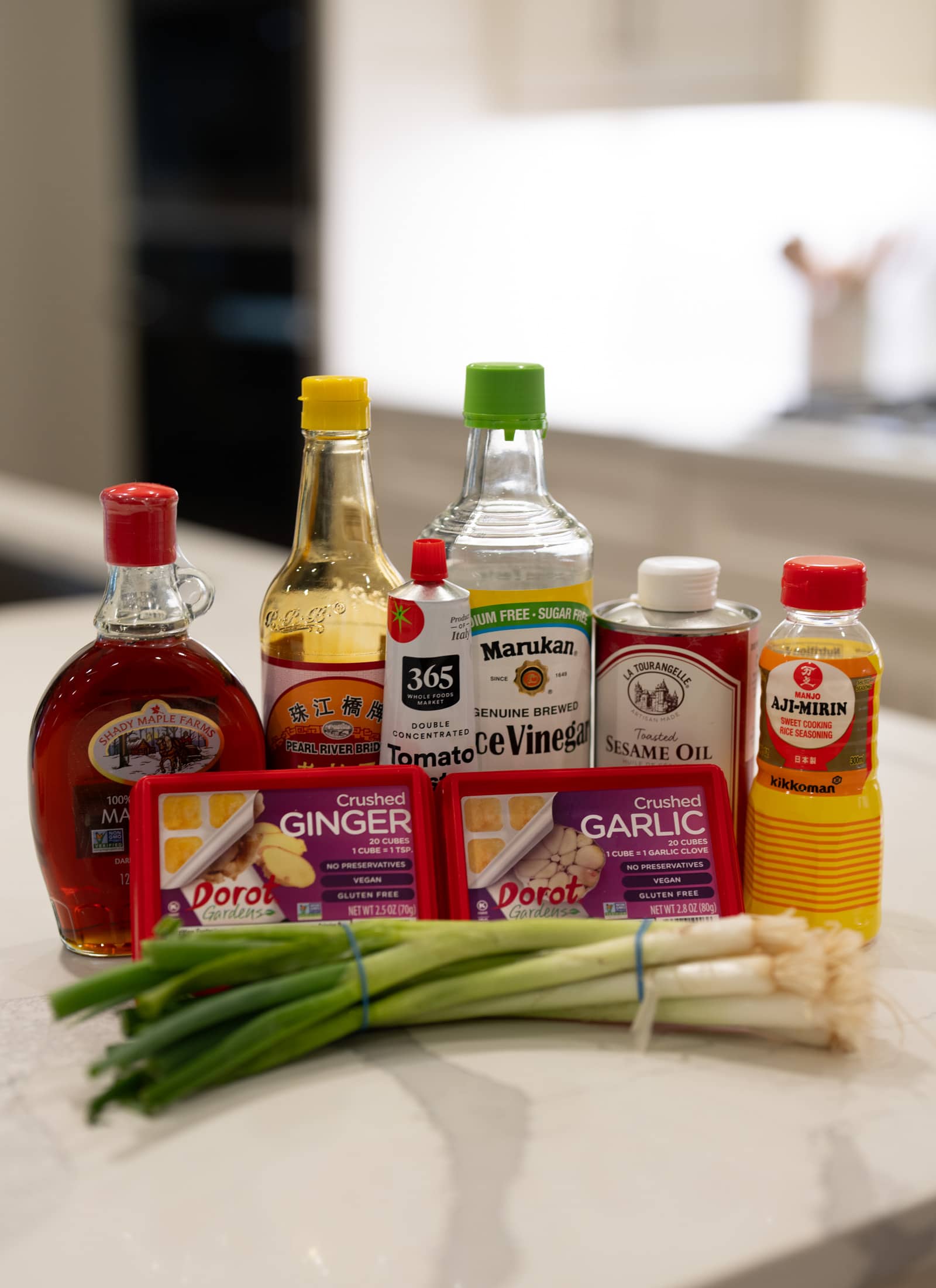 20-Minute Japanese Barbecue Ground Chicken