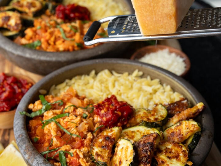 Kinda Healthy Ground Chicken Recipes by Mason Woodruff