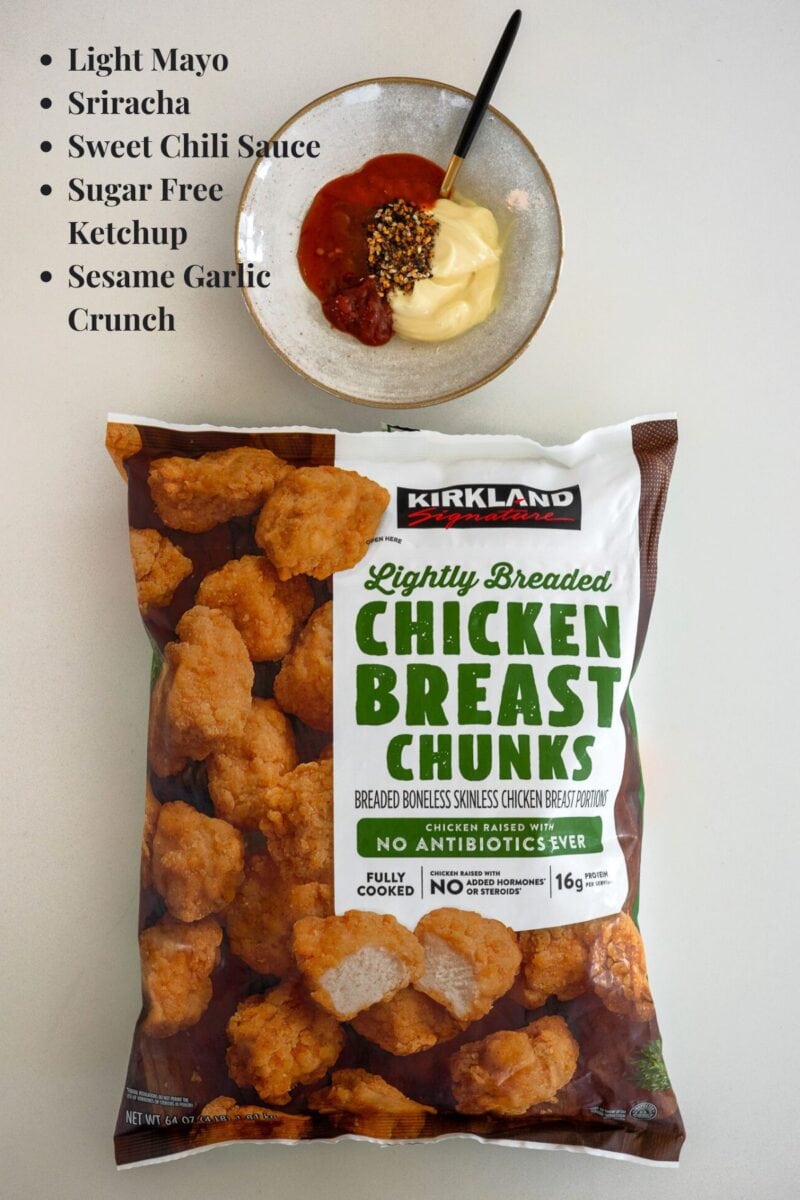 5-Ingredient Dynamite Chicken