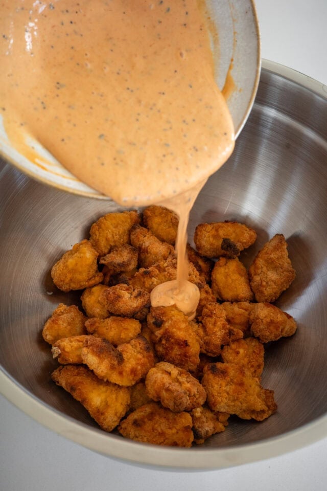 5-Ingredient Dynamite Chicken