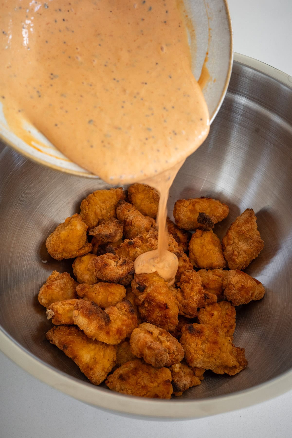 5-Ingredient Dynamite Chicken