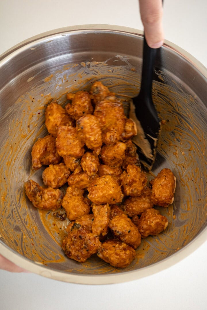 5-Ingredient Dynamite Chicken