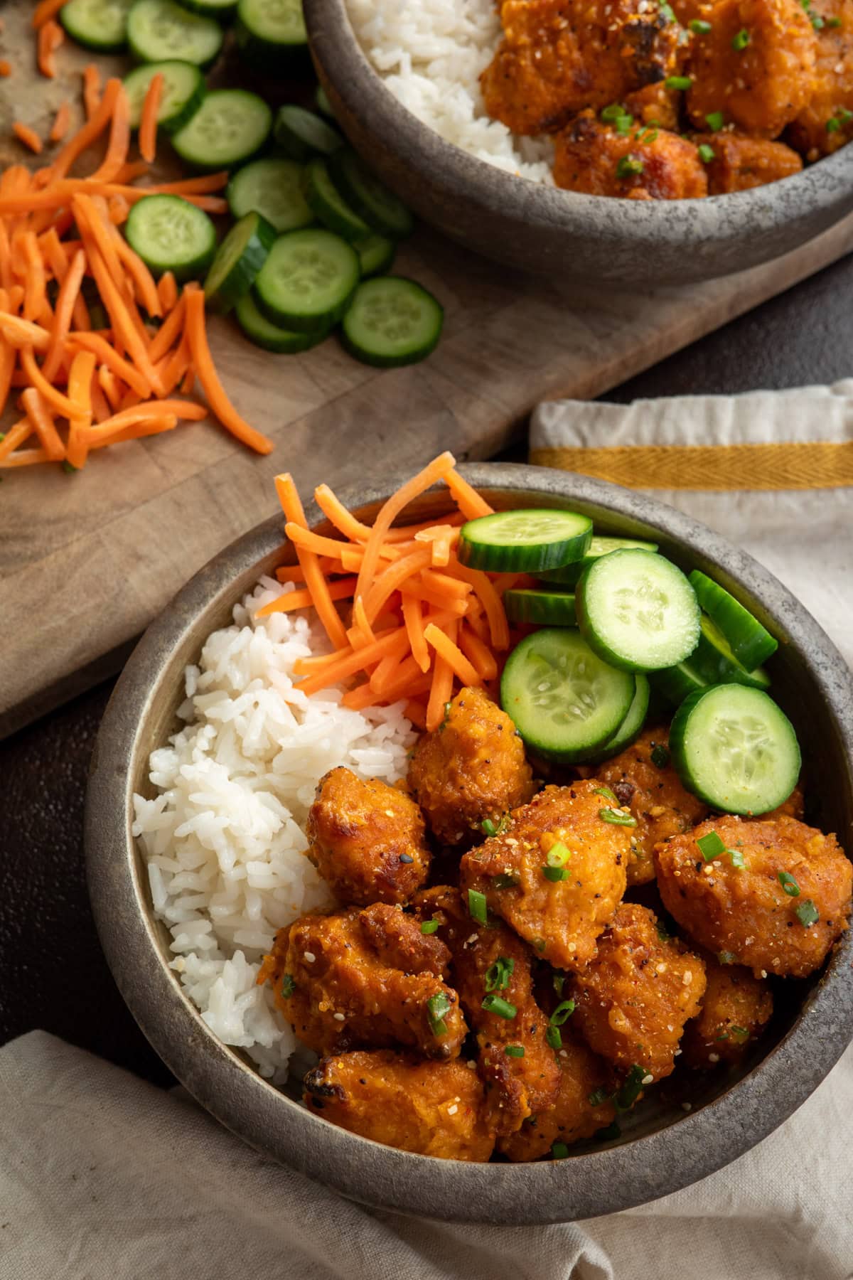 5-Ingredient Dynamite Chicken